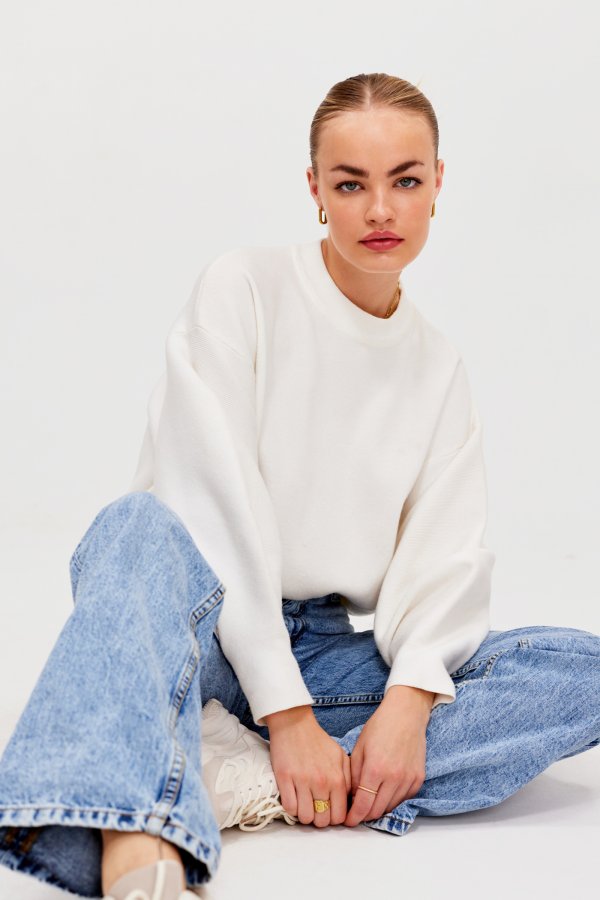 Jersey Loavies blanco roto | Loavies