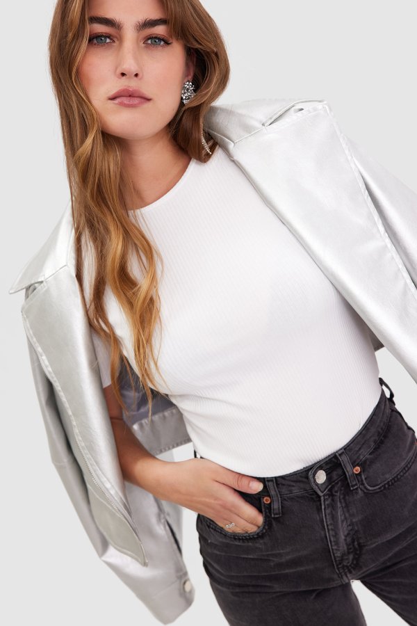 Loavies white top | Loavies