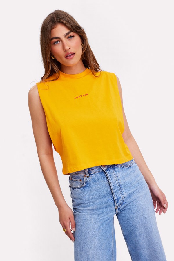 Oranje top | Loavies