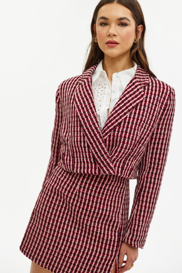 Rode blazer | Loavies