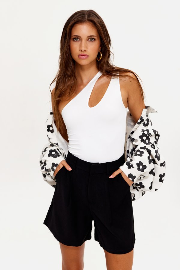 Zwarte short | Loavies