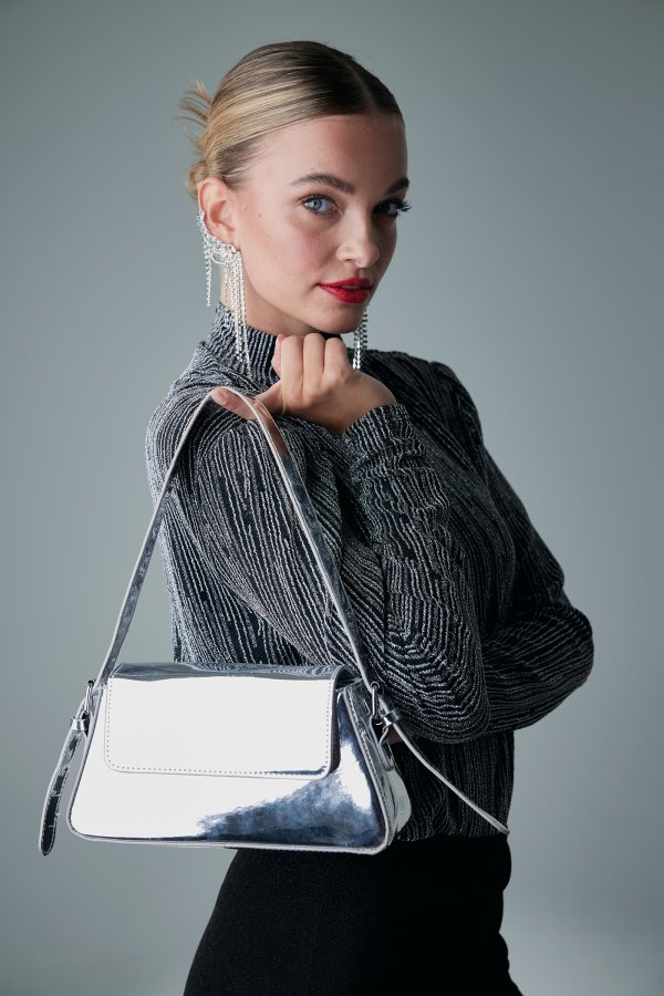 Silver bag | Loavies