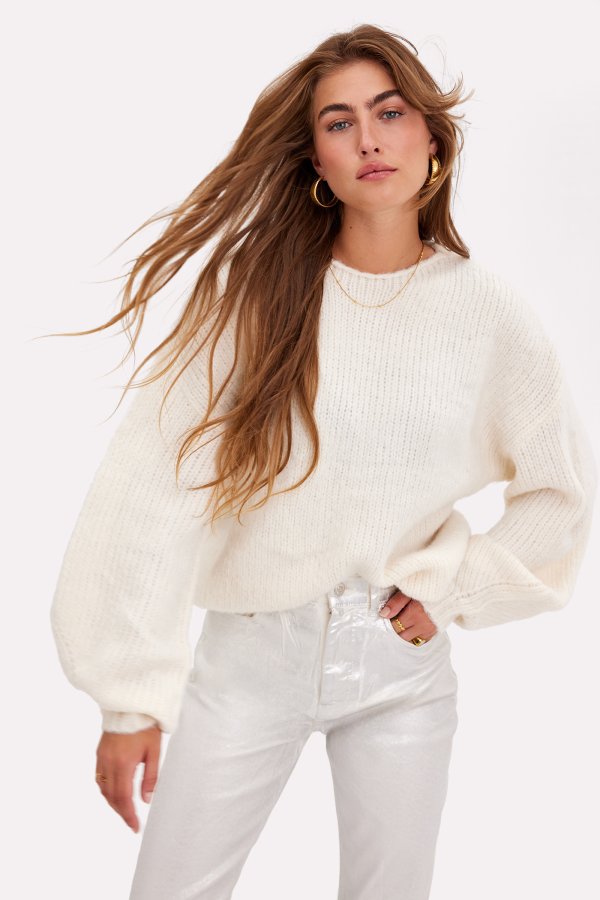 Off-white trui | Loavies