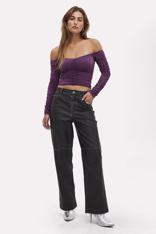 Black trousers | Loavies