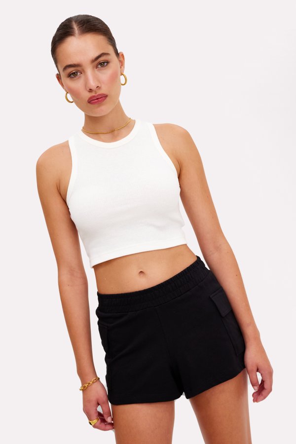 Zwarte short | Loavies
