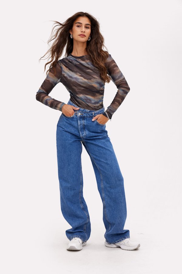 Blue jeans | Loavies