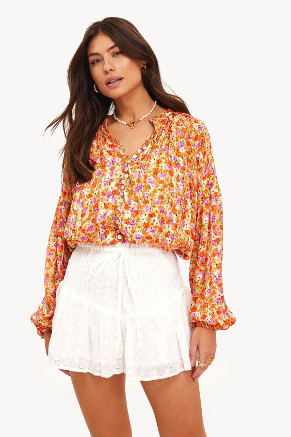 Witte short | Loavies