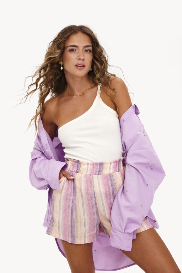 Multicolor shorts | Loavies