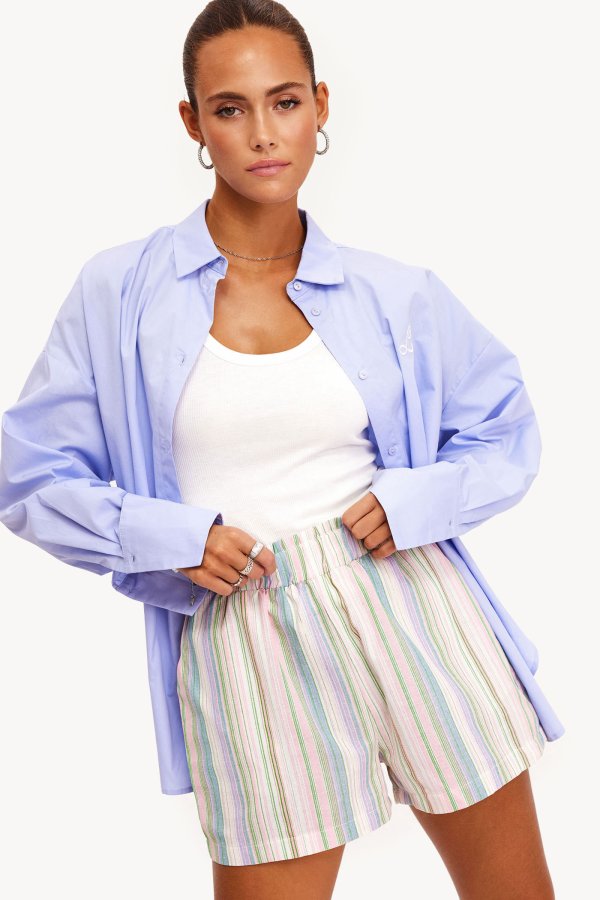 Multicolor shorts | Loavies