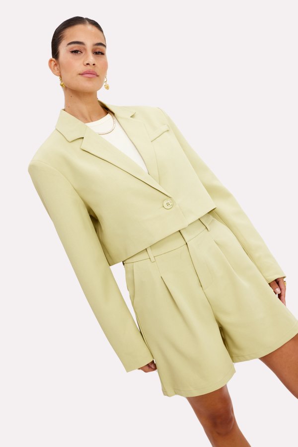 Groene short | Loavies