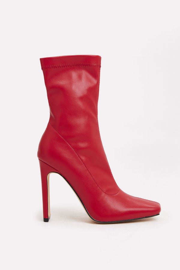 Bottes rouges | Loavies