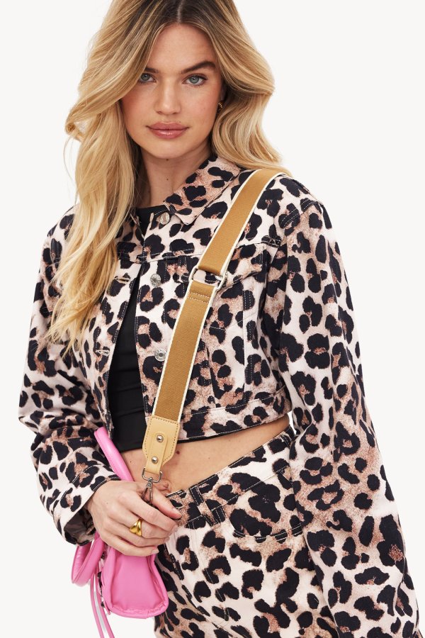 Brown bag strap | Loavies