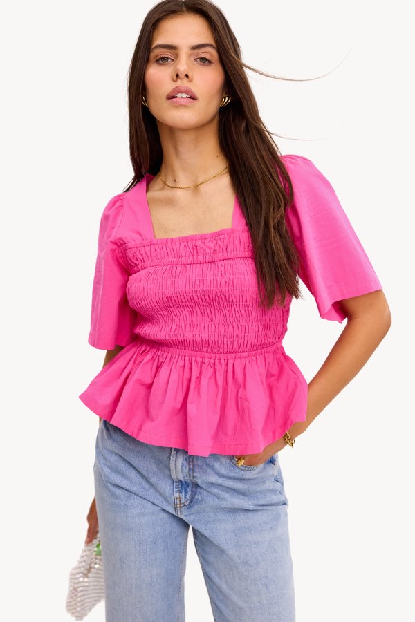 Pink top | Loavies