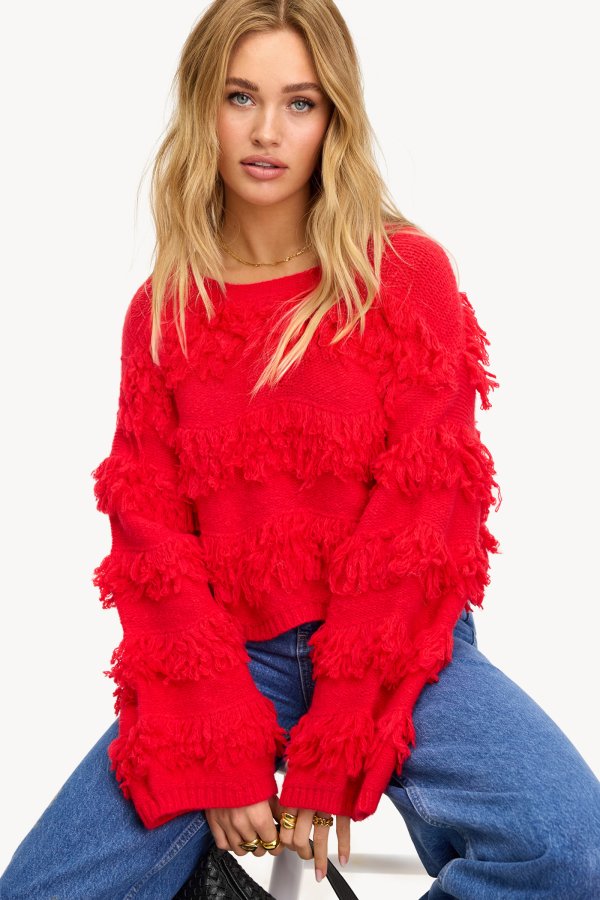 Jersey rojo | Loavies