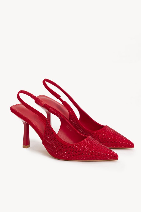 Escarpins rouges | Loavies