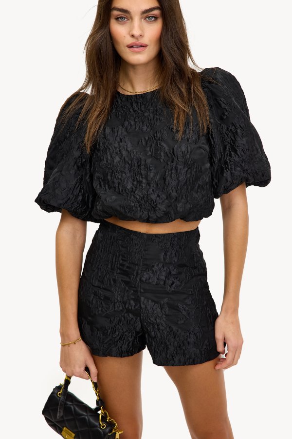 Short noir | Loavies