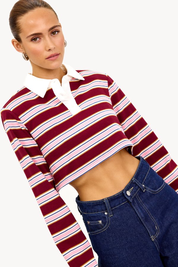 Jersey burdeos | Loavies