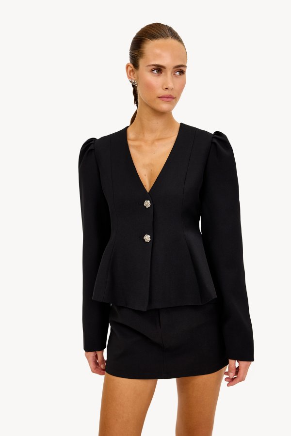 Black blazer | Loavies