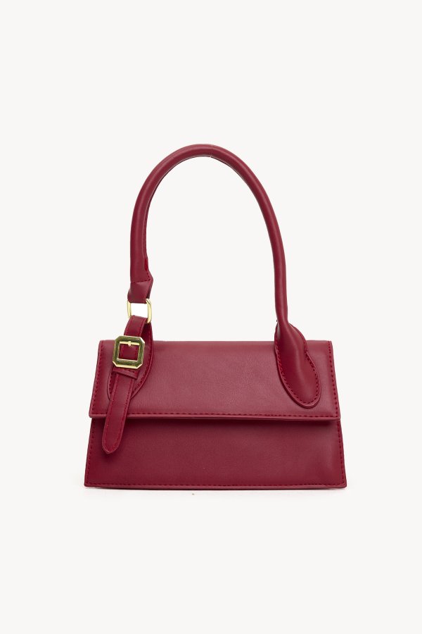 Red handbag | Loavies