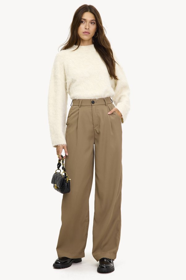 Brown pants | Loavies