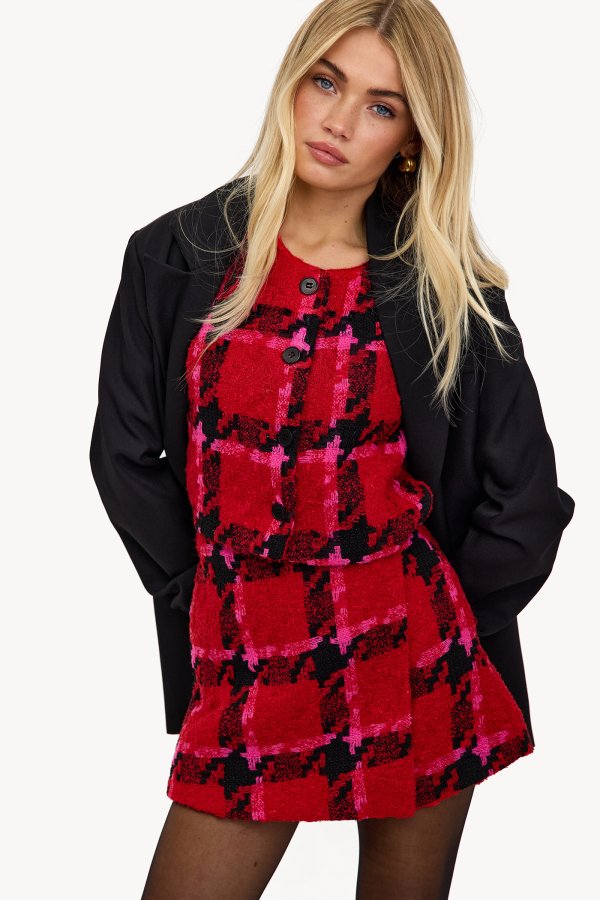 Rode boucle short | Loavies