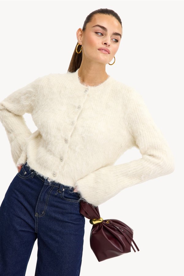 Offwhite vest | Loavies