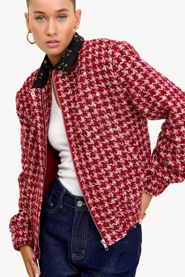 Rode jacket | Loavies