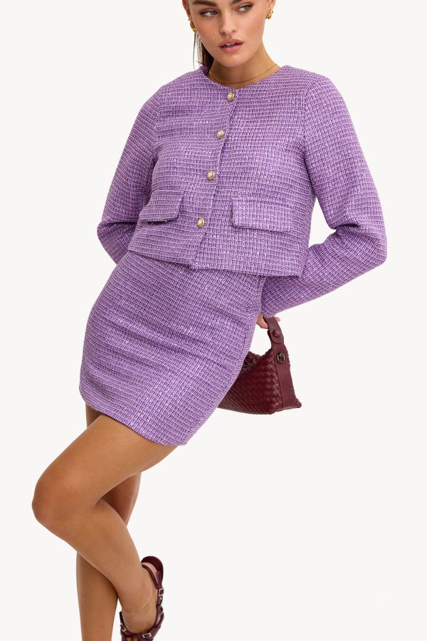 Paarse rok | Loavies