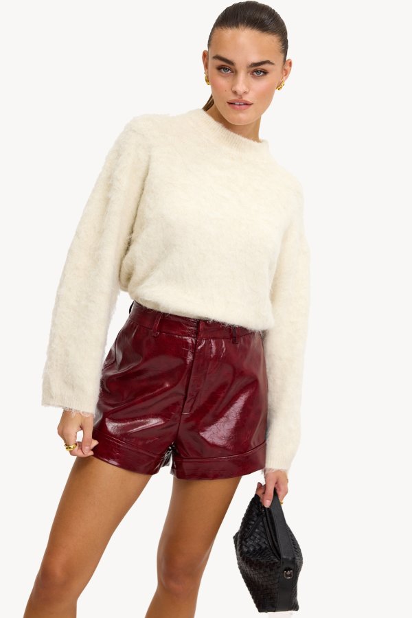 Short rouge | Loavies