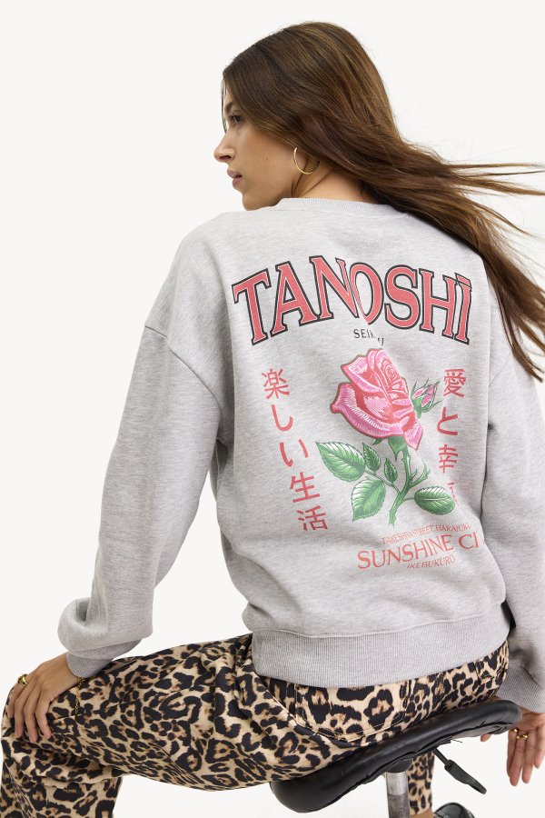 Jersey gris | Loavies