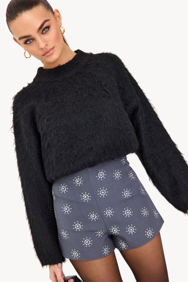 Grey shorts | Loavies