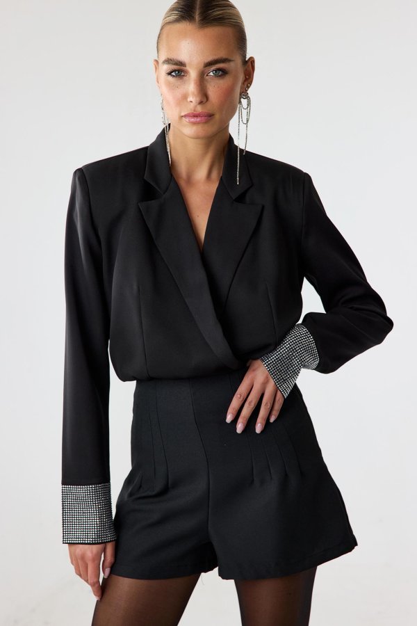 Short noir | Loavies