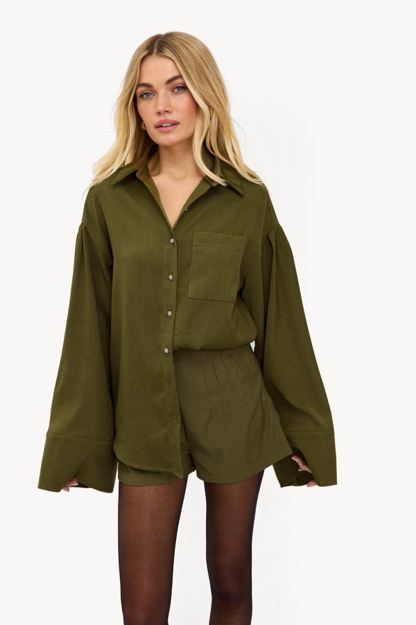 Groene short | Loavies