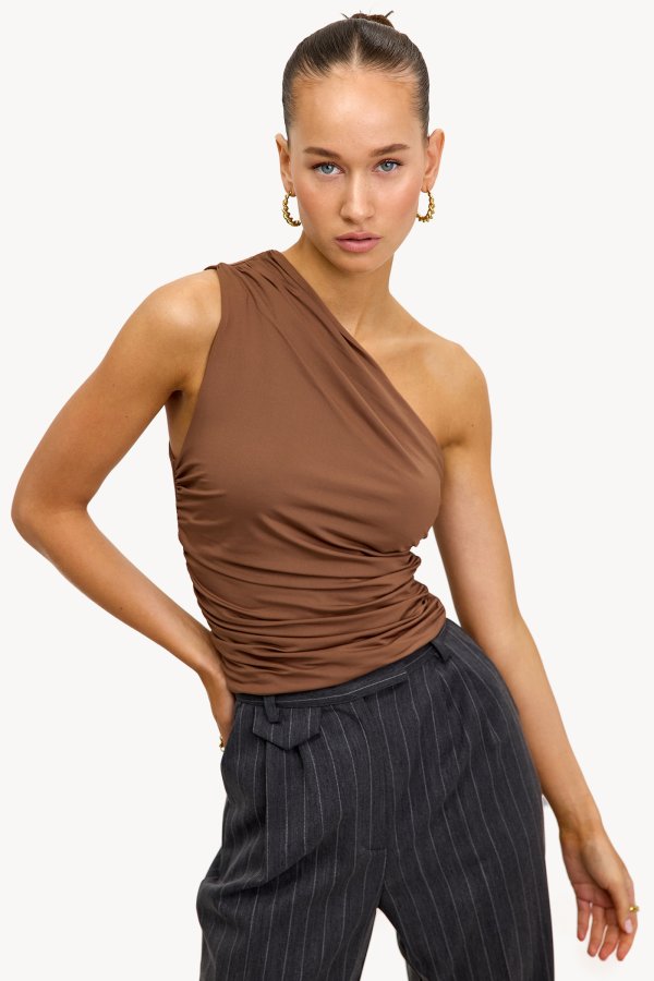 Zwart it shirt | Loavies