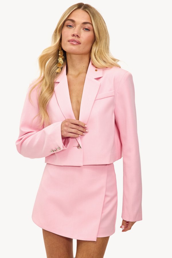 Light pink skort | Loavies