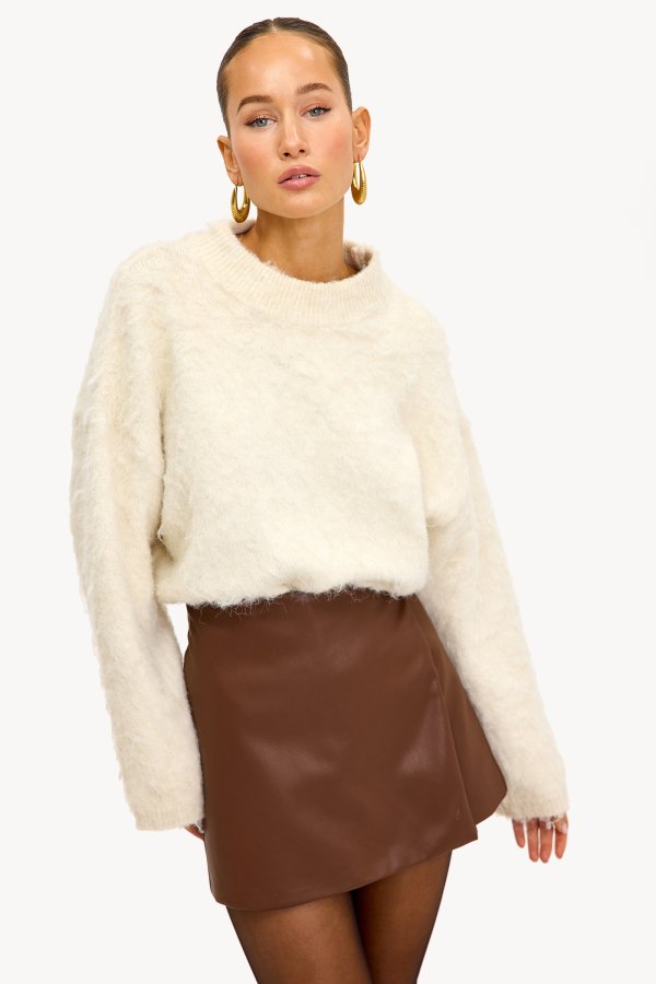 Brown skort | Loavies