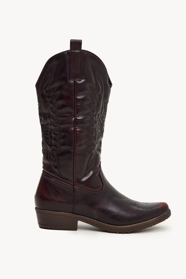 Bottes brunes | Loavies