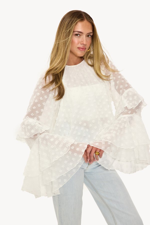 White blouse | Loavies