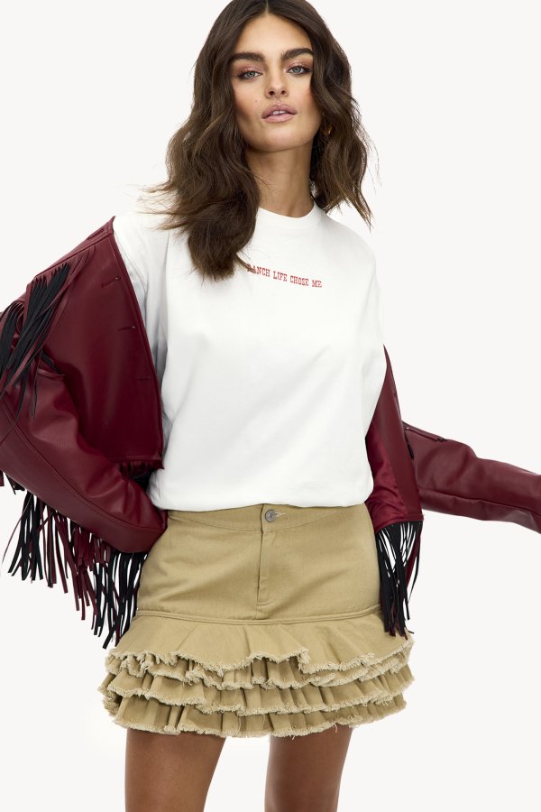 Wit it-shirt | Loavies