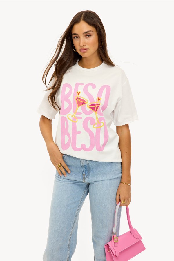 Wit it-shirt | Loavies