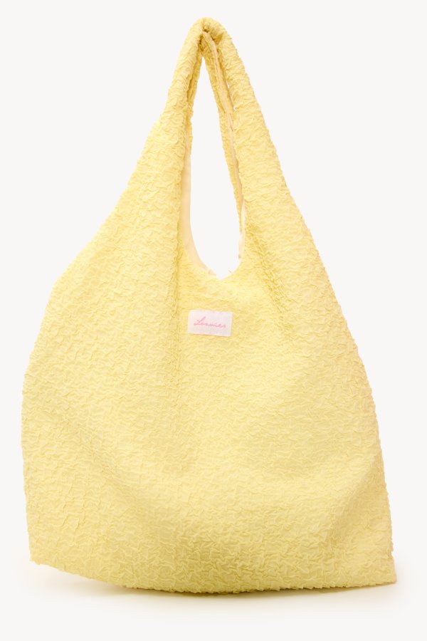 Light yellow bag | Loavies