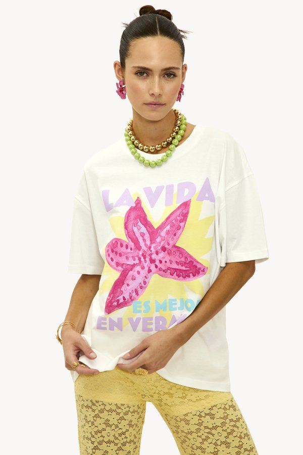 Wit it-shirt | Loavies