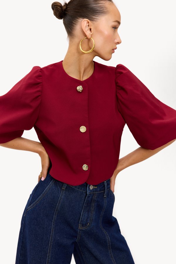 Rode top | Loavies