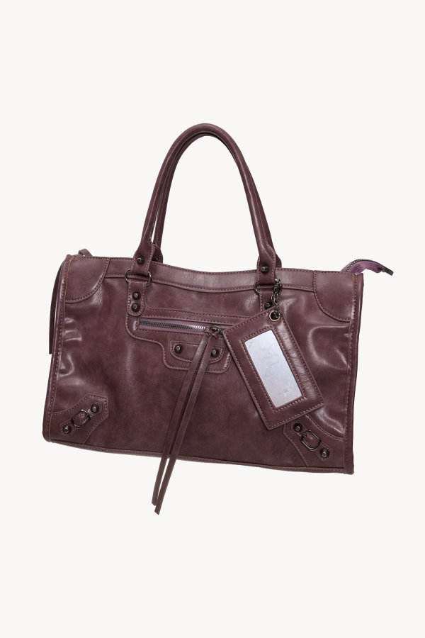 Rode tas | Loavies